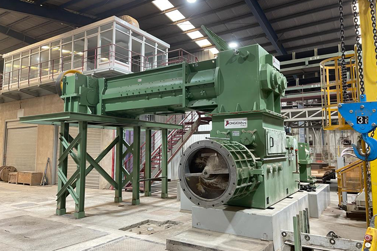 Inauguración de la planta de producción Fanelli 3 – Cerámica Fanelli